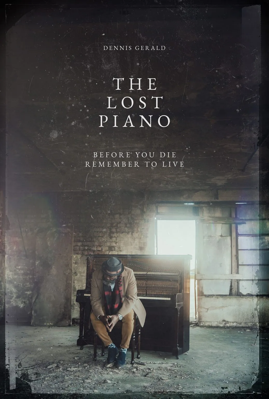 The Lost Piano – diaphane